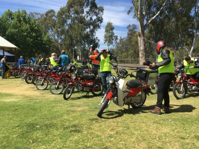 The Great Murray River Postie Bike Adventure 2019 - Escala Partners