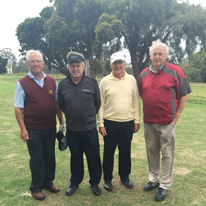 Escala Partners Golf Day 2015 - Escala Partners