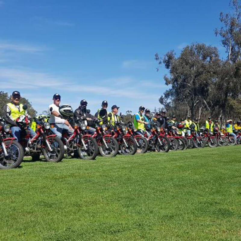 The Great Murray River Postie Bike Adventure 2019 - Escala Partners
