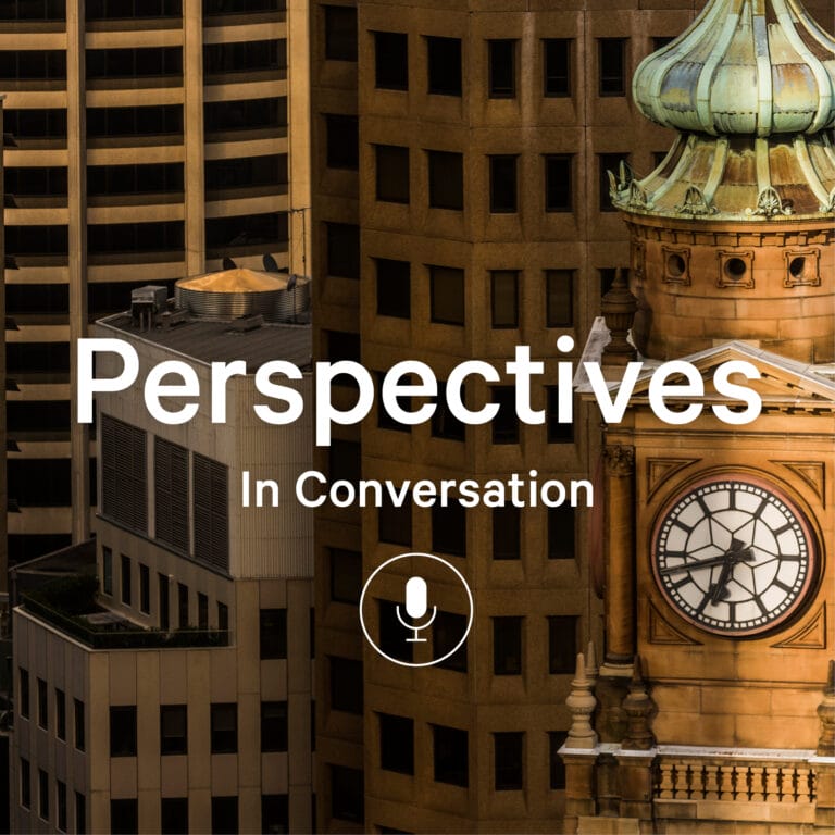 Perspectives: In Conversation with Chief Investment Officer Lane ...